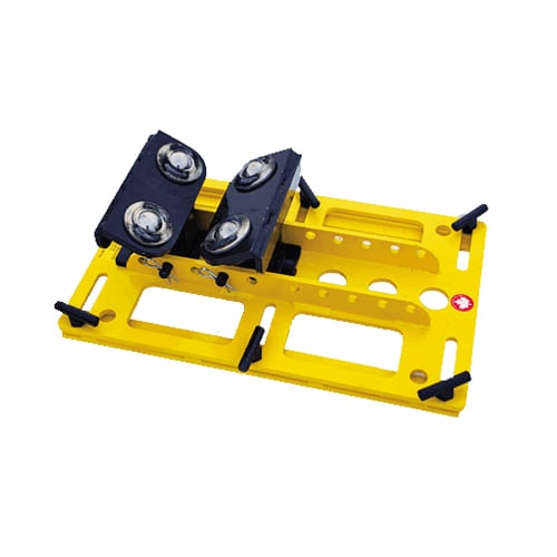 beam clamp pipe rollers / pipe rigging rollers for rent