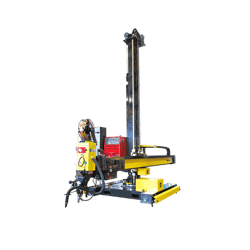 Automated Welding: Column & Boom Manipulators