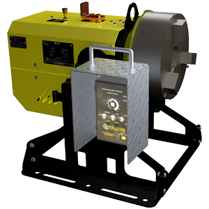 Welding Automation: Portable Bench Top Positioners