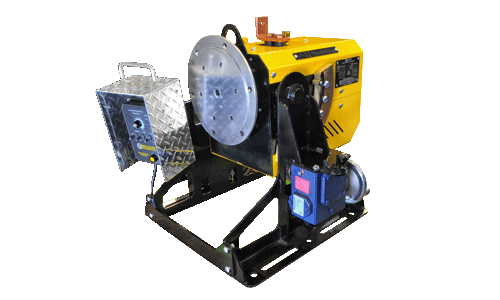 Welding Positioners: Improve Your Pipe Welding Production