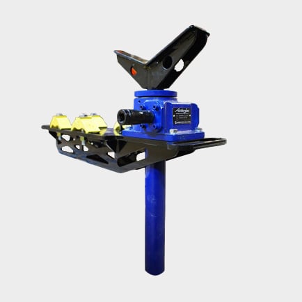 beam clamp pipe rollers / pipe rigging rollers for rent