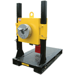 Welding Automation: Pipe Turning Positioners