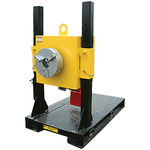 Welding Automation: Pipe Turning Positioners