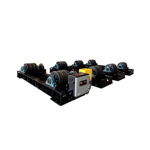 Fixed Height Turning Roll Rentals: Tank Roller / Pipe Turning Roll