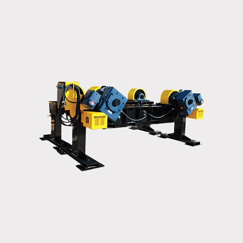 Vessel Turning Rolls For Lease: Tank Turning Rolls / Pipe Rotators