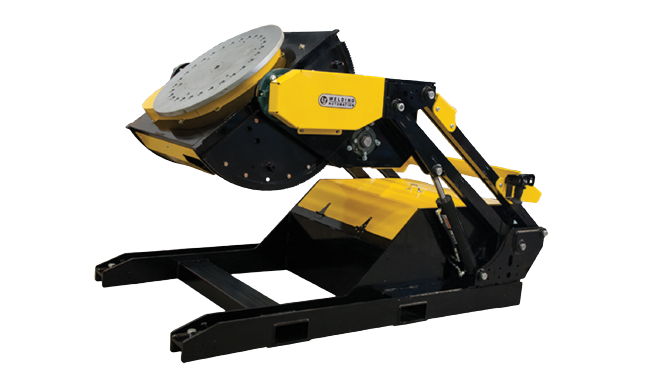 Welding Positioners: Improve Your Pipe Welding Production