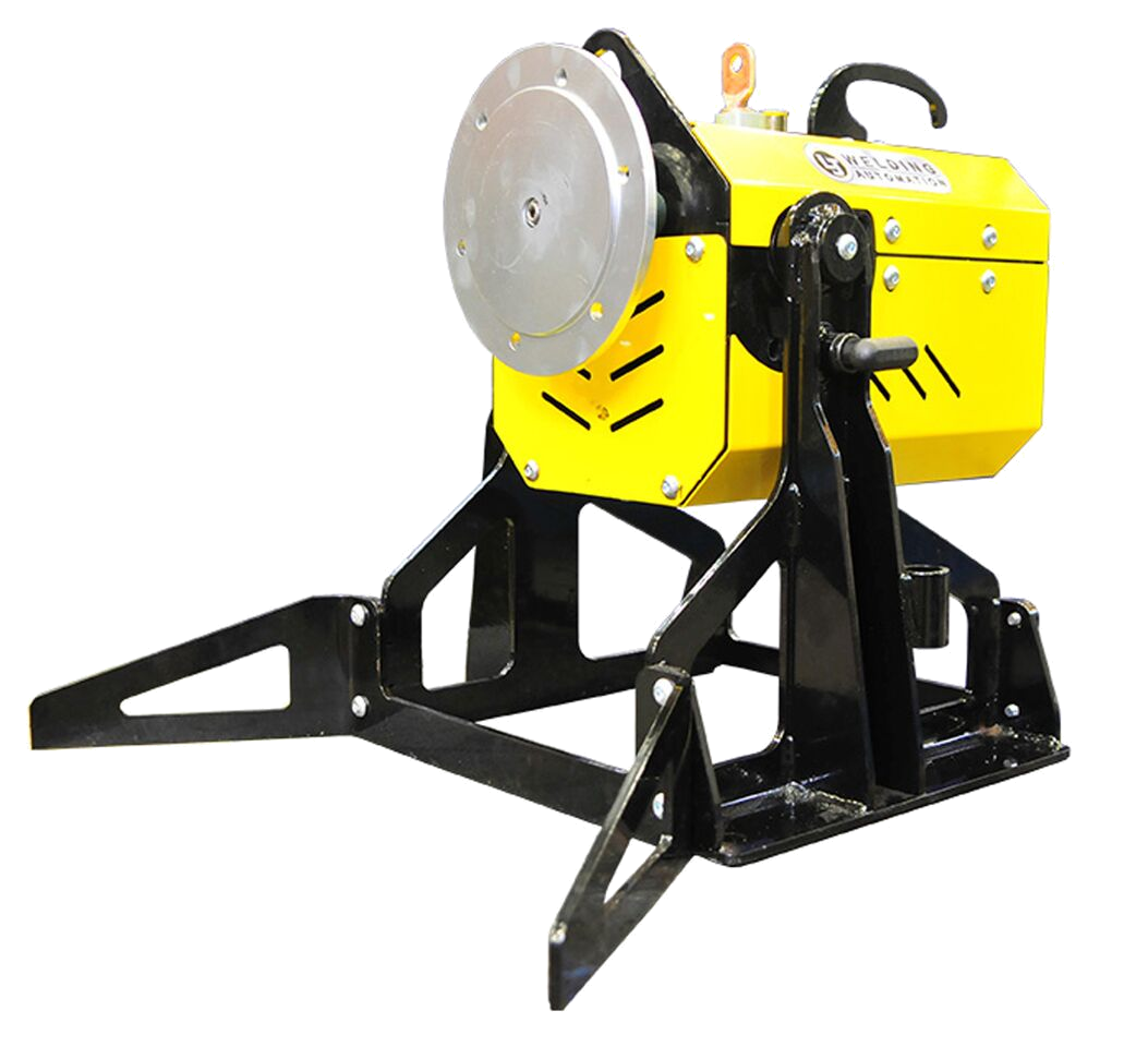 Welding Positioners, Headstock Tailstocks, Benchtop Positioners & More ...