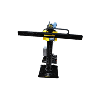 Automated Welding: Column & Boom Manipulators