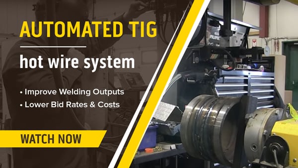 TIG Column and Boom Welding Manipulator Video Demonstrations
