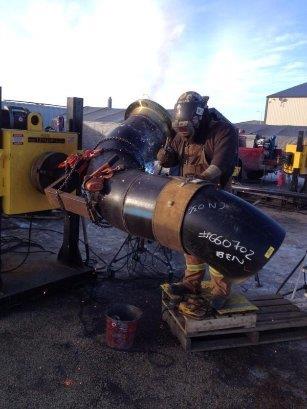 How-To Weld Elbow Joints Easily: The Welding Positioner Elbow Jig