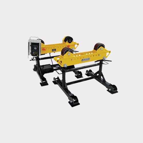 Automatic welding pipe roller / welding pipe rollers for rent