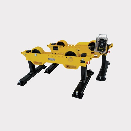 Turning Roll For Rent: Tank Fit Up Rolls / Welding Pipe Rollers