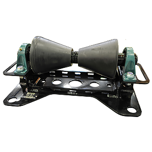 Pipeline Roller Equipment: Pipeline Rollers