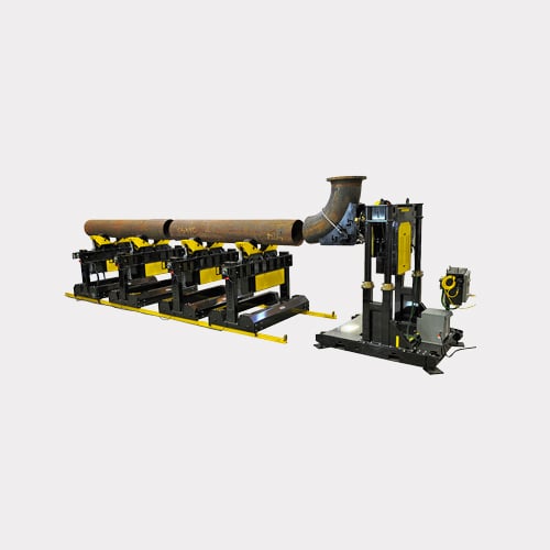 Welding Positioner Rentals: Benchtop Rotary Positioner / Pipe Turning