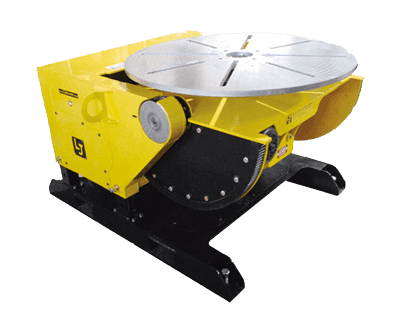 Welding Positioner Product Demonstration Videos
