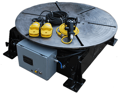 Welding Turntables & Welding Rotating Tables