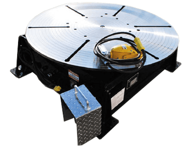Welding Turntables & Welding Rotating Tables