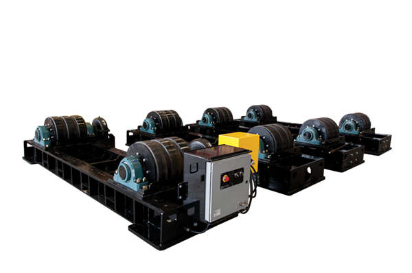 Vessel Rollers, Pipe Rollers, Tank Rollers & Pipe Alignment Rolls | LJ ...