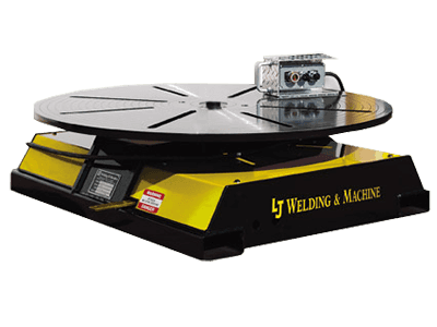 Welding Turntables & Welding Rotating Tables