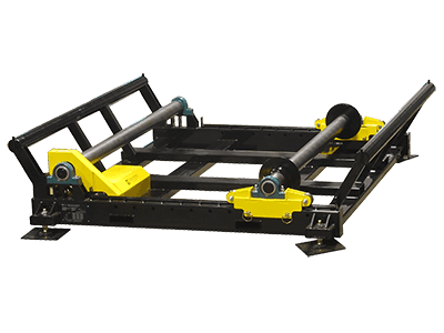 Cable Reel Rollers (Cable Drum Rollers)