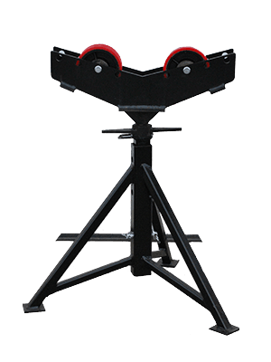 Pipe Roller Stands | Tripod Pipe Stands | Custom Welding Pipe Stands