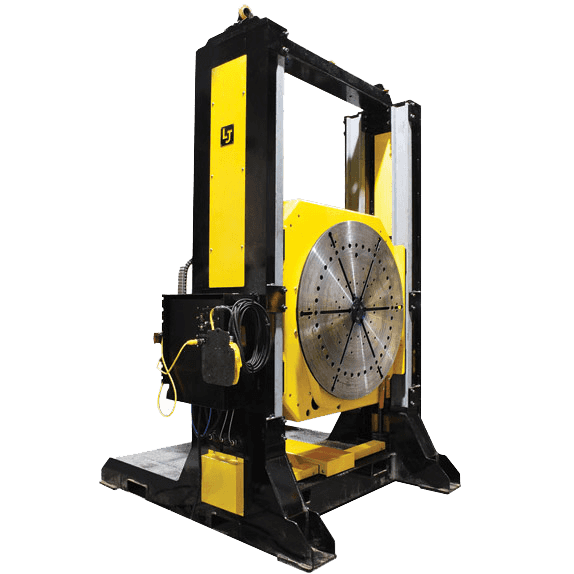 Welding Positioner Product Demonstration Videos
