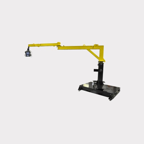 MIG Welding Boom Mount For Rent / Robotic Welding Boom Arm
