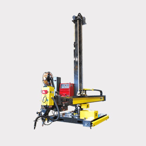 Column and Boom Welding machine / Welding Manipulator Rentals