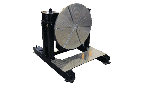 Welding Automation: Pipe Turning Positioners