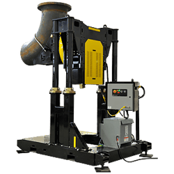 Welding Automation: Pipe Turning Positioners