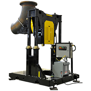 Welding Automation: Pipe Turning Positioners