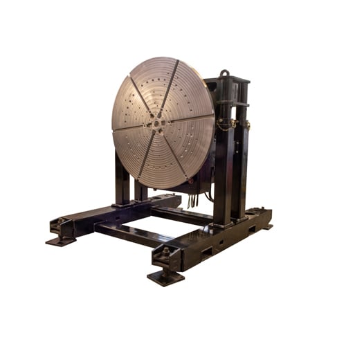 Welding Positioner Rentals: Pipe Turning Positioner/ Rotary Positioner