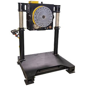 Welding Automation: Pipe Turning Positioners
