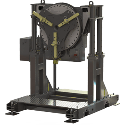 Welding Automation: Pipe Turning Positioners