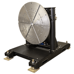 Welding Automation: Pipe Turning Positioners