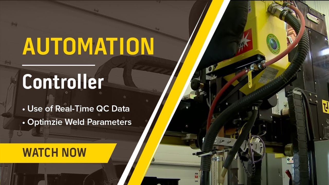 Welding Automation: Welding Technology & Features