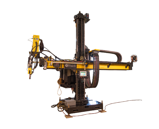 Pipe Welding System: Pipe Titan
