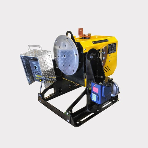 rotary welding positioner / benchtop welding positioner for rent