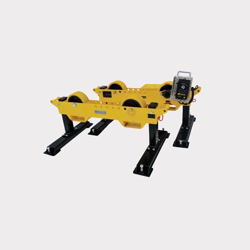 Automatic welding pipe roller / welding pipe rollers for rent