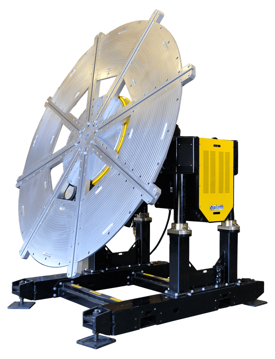 Centrifuge Maker Puts A New Spin On Production, Doubling Throughput ...