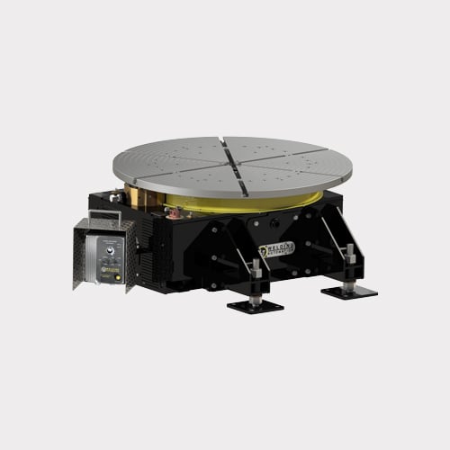 Welding Positioner Rentals: Low Profile Turntable/ Pipe Weld Turntable