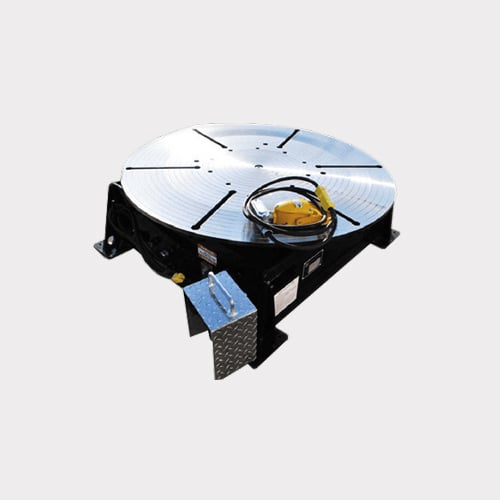 Welding Positioner Rentals: Low Profile Turntable/ Pipe Weld Turntable