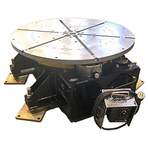 Welding Floor Turntables