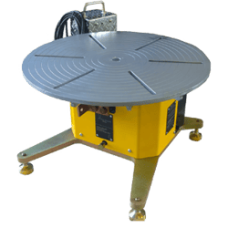 Welding Floor Turntables