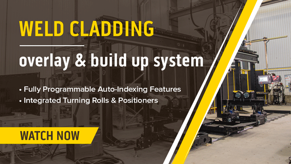 Manipulator Video Demonstrations: Submerged Arc Welding (SAW)