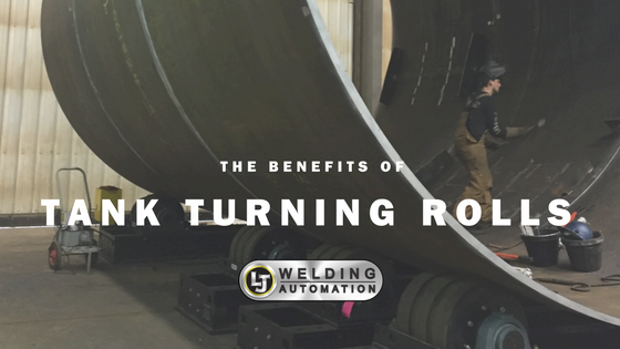 Should You Invest In Variable/Fixed Height Tank Turning Rolls?