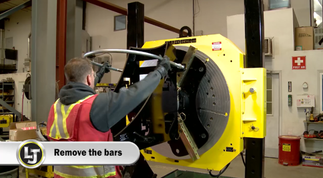 How-To Weld Elbow Joints Easily: The Welding Positioner Elbow Jig