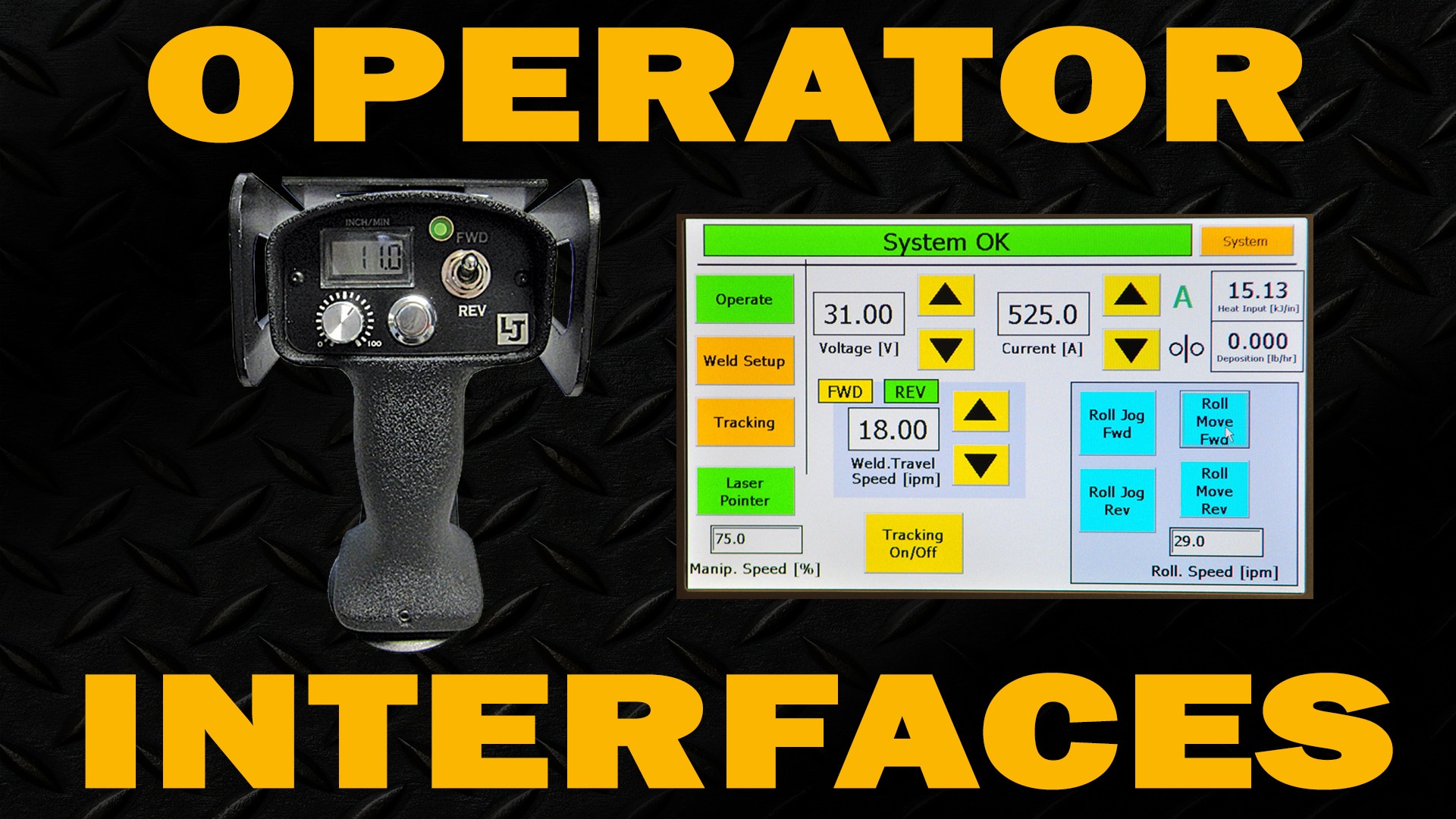 Human-Machine-Interface (HMI) Resources