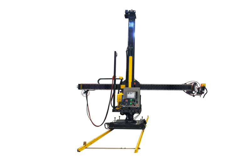 Automated Welding Manipulators, Robotic Welders & Gantry Systems