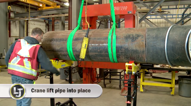 How-To Weld Elbow Joints Easily: The Welding Positioner Elbow Jig